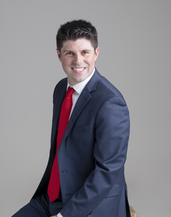 Garrett Chrostek | Bend Business and Corporate Law