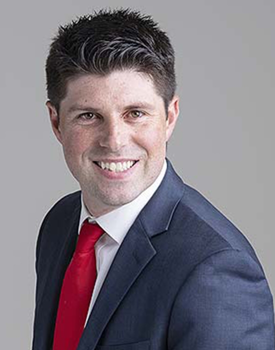 Garrett Chrostek | Bend Business and Corporate Law